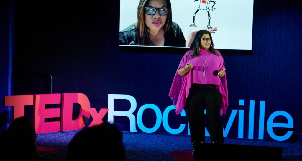 Alicia Lyttle’s TEDx Talk: Redefining Innovation and Inspiring the ...