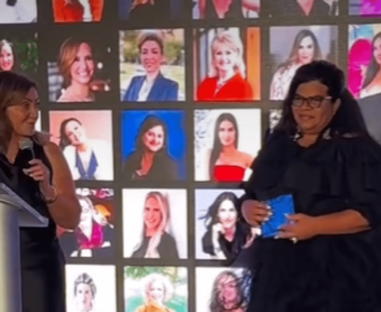 Alicia Lyttle Honored as One of the Top 100 Women to KNOW in America ...