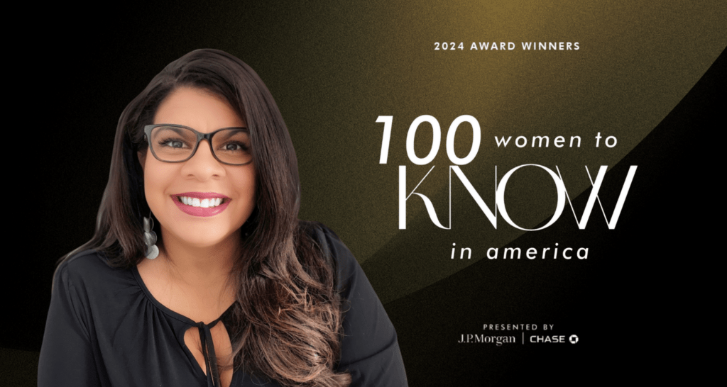 Alicia Lyttle Honored as One of the Top 100 Women to KNOW in America ...